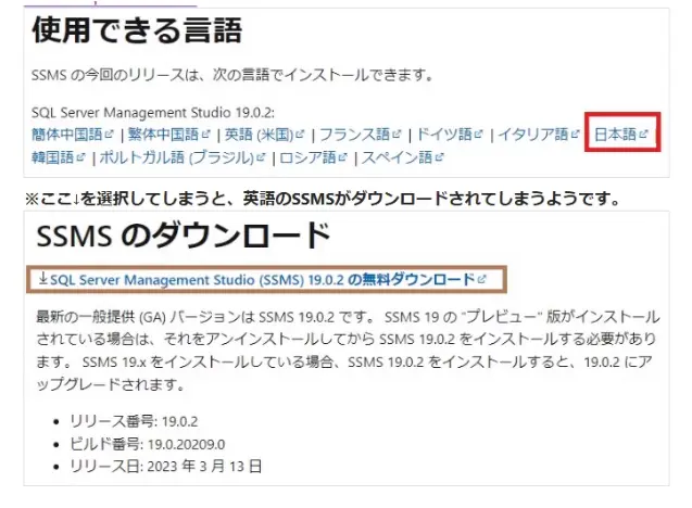 windows2025でsqlserver2022稼働 | ギャバンITサービス